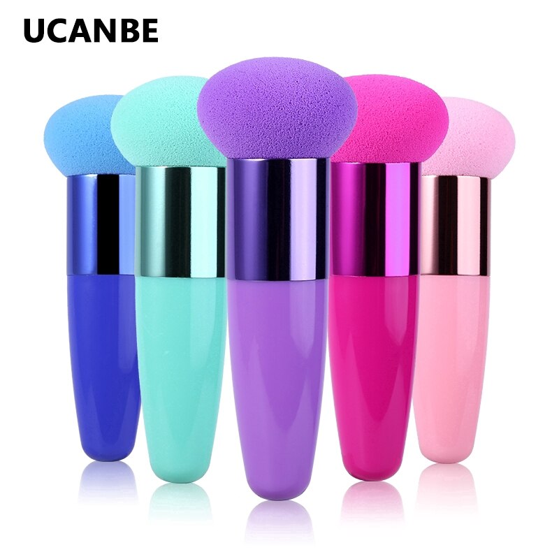 UCANBE esponja mezcladora, base de maquillaje, sua... – Grandado