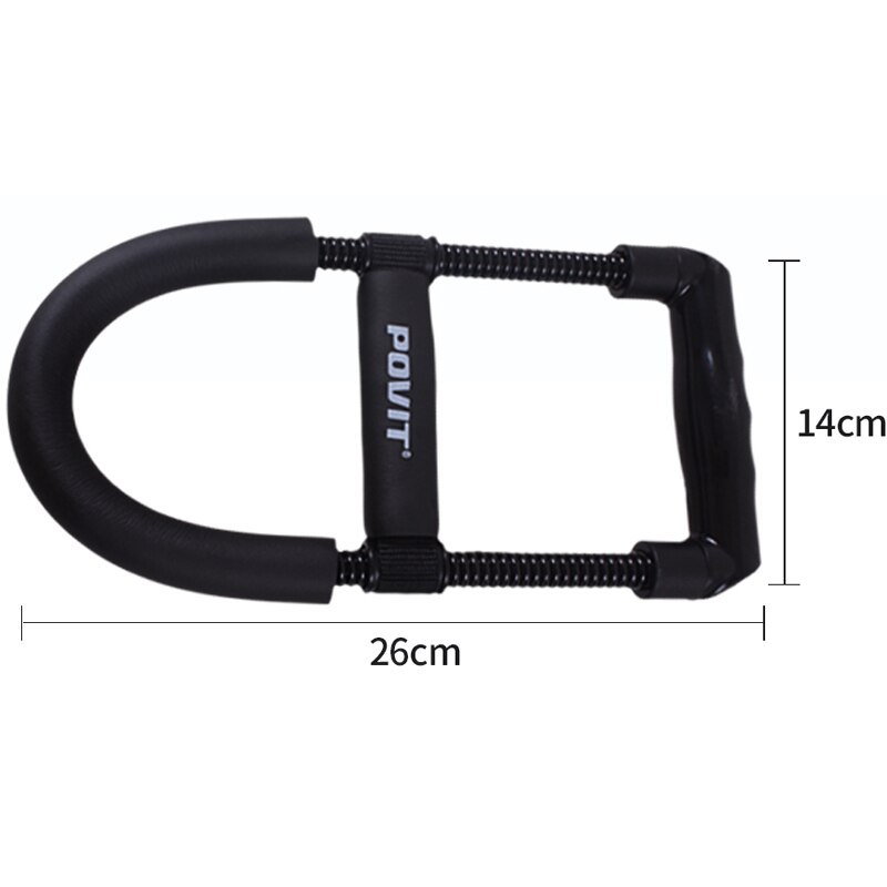 POVIT Power Wrist Fitness Equipment Adjustable Ste... – Grandado