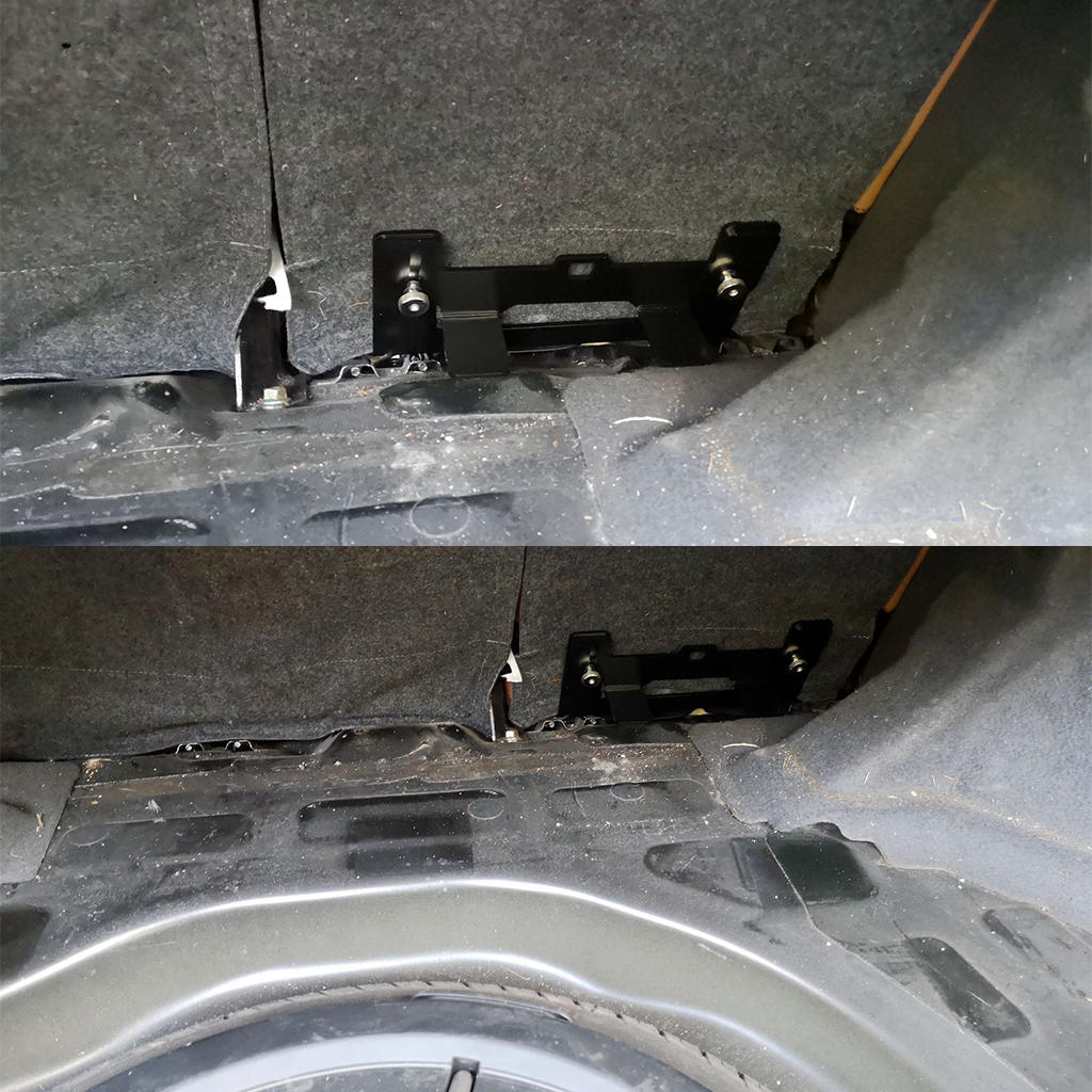 Universal Isofix Latch Connector Easy to Install I... – Grandado