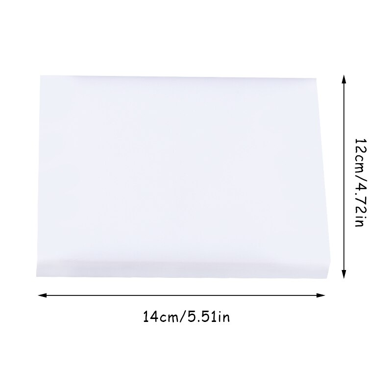 DIY Leather Plastic Backing Board Stamping Board P... – Vicedeal