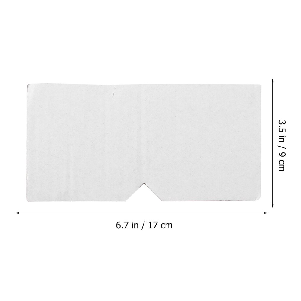 200Pcs Adjustable Cardboard Corner Protector for P... – Grandado