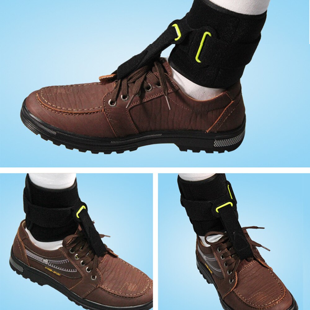 Vertical Foot Brace Adjustable Splint Corrector Tr... – Grandado