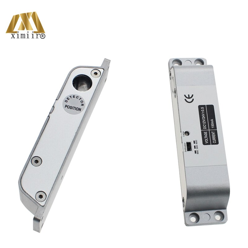 NC type power to lock XM640 locked when energized ... – Vicedeal