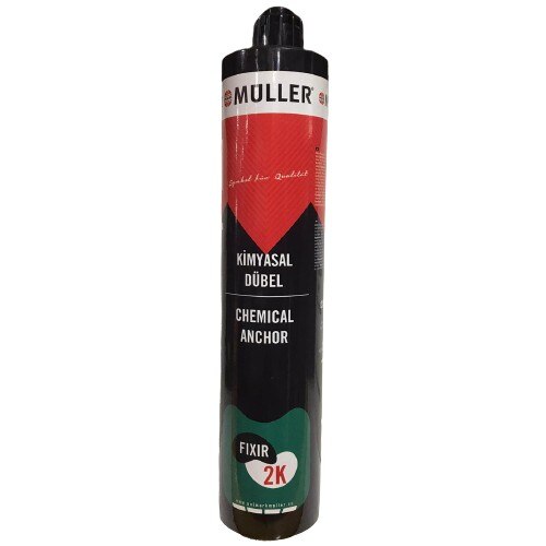 Muller Chemical Dowel 345 ml – Grandado