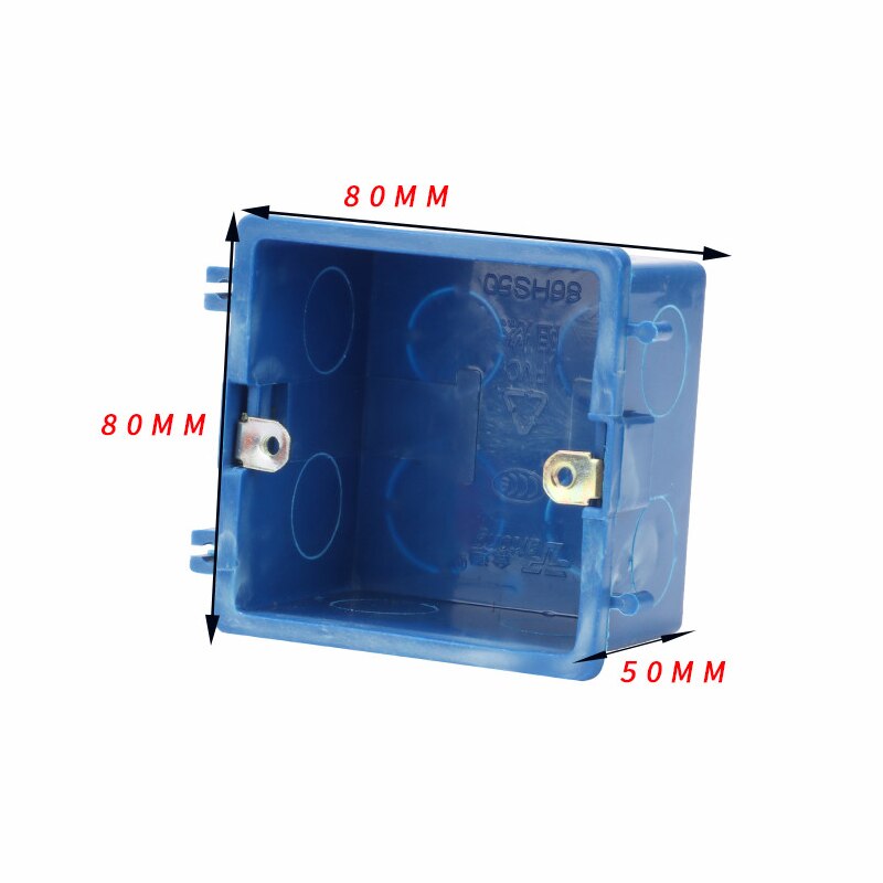 Decorating Junction Box Type 86 Splicing Cassette ... – Grandado
