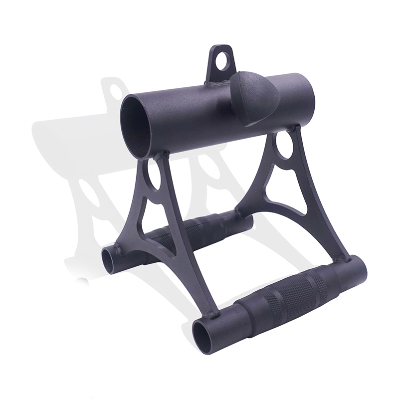 Heavy Duty Gym Double D Landmines Handle For Cable... – Grandado