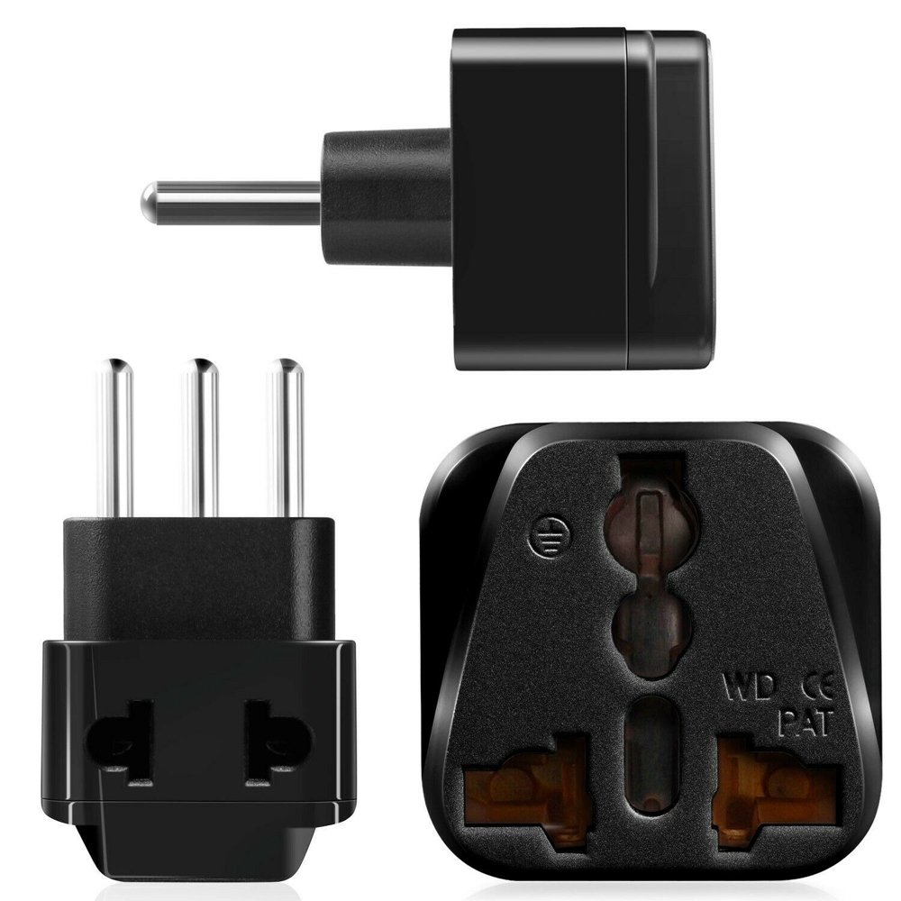 Wholsale Universal CE 2 in 1 Swiss Fiji india Sing... – Vicedeal