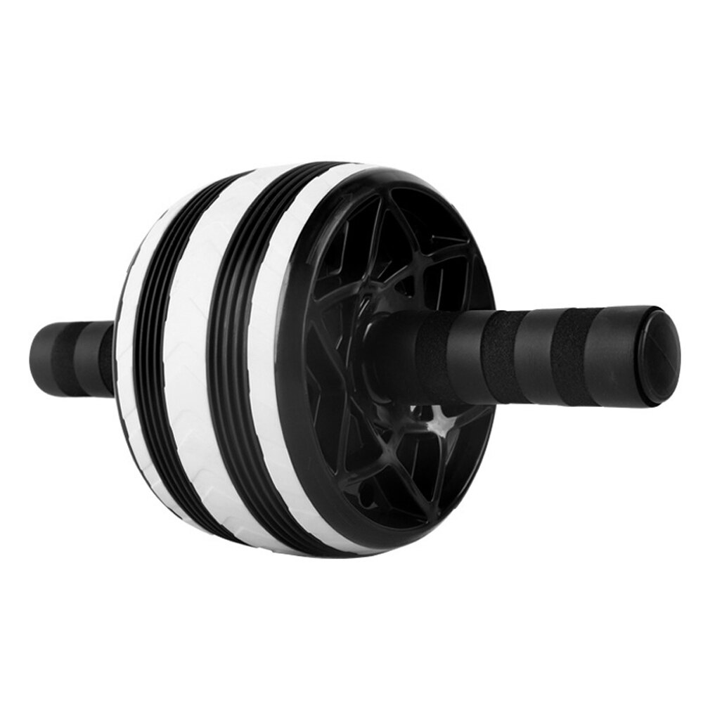 4-In-1 Spier Trainer Wiel Roller Kit Ab Wiel Abdom... – Vicedeal