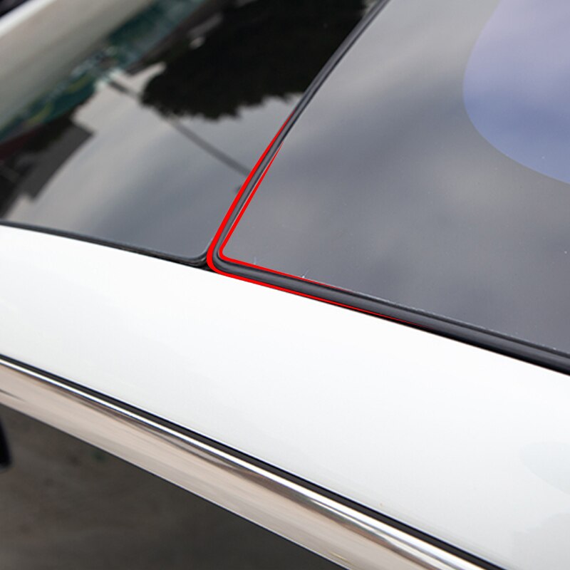 For Tesla Model 3 Model Y Windshield Roof Wind Gua... – Grandado