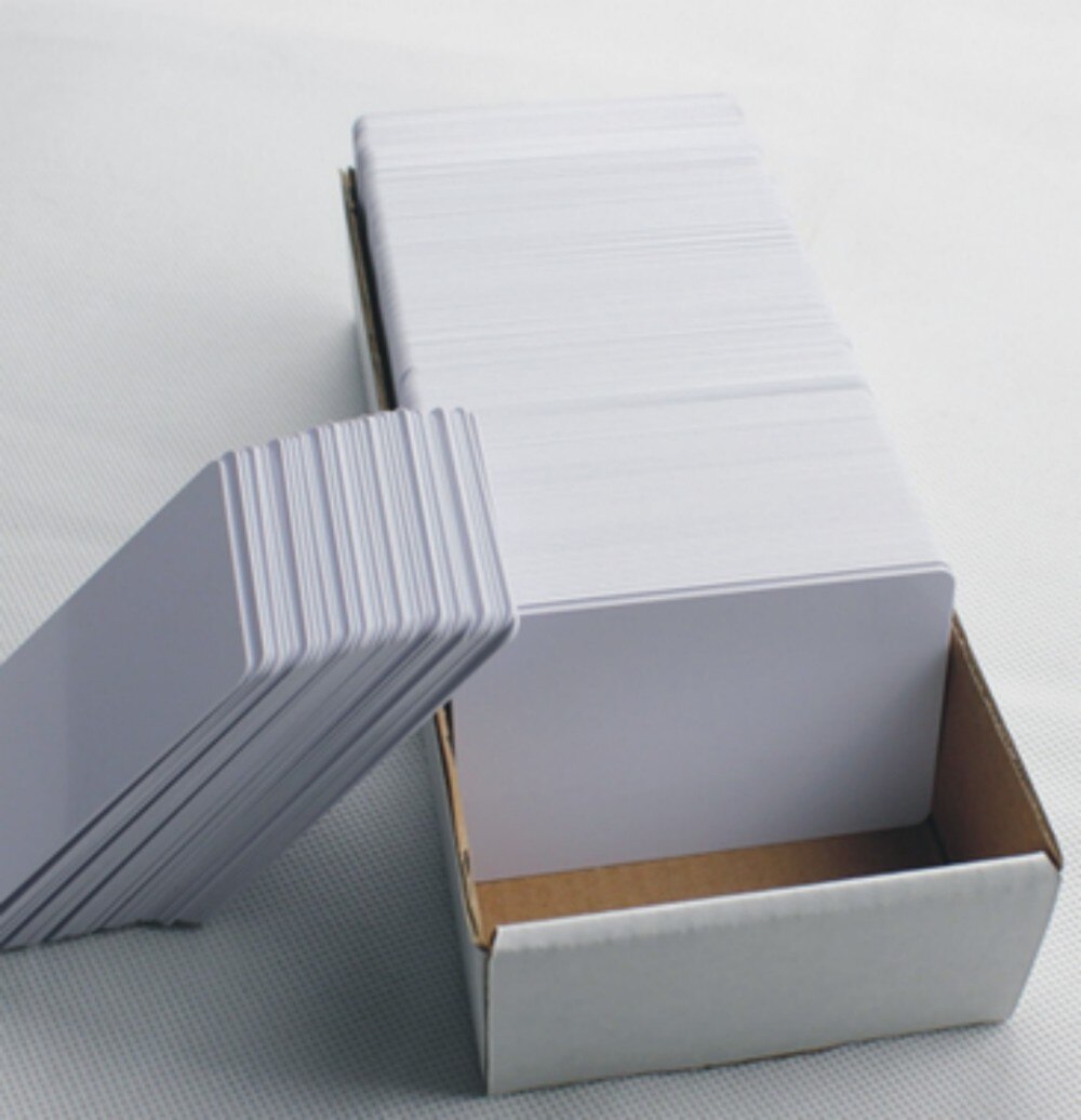 Uhf rfid witte kaarten, lees 15m epc gen 2/ iso 18... – Vicedeal