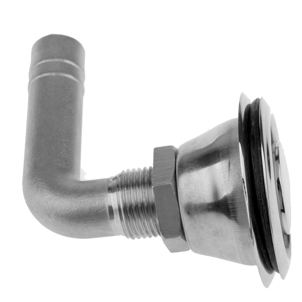Stainless Marine Boat Fuel Gas Tank Vent Flush Mou... – Vicedeal