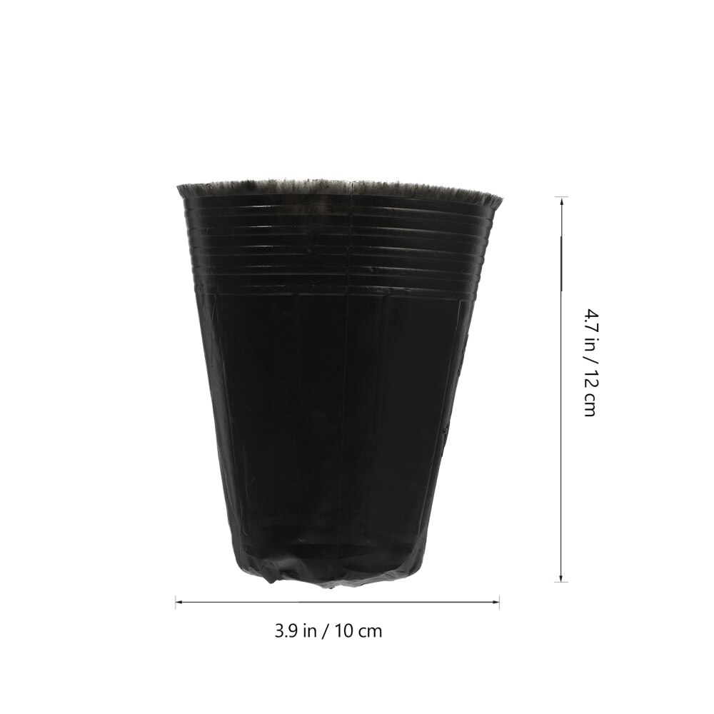 500 Stuks Plant Voeding Containers Voeding Cup Een... – Grandado