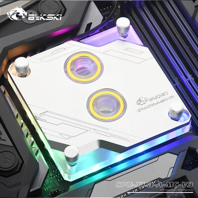 Bykski CPU Water Block For Intel LGA 115X 20XX, Te... – Grandado