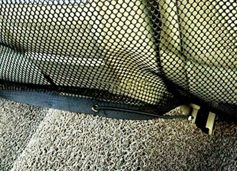 Car Anti-collision Mesh Pet Auto Fence Barrier Iso... – Vicedeal