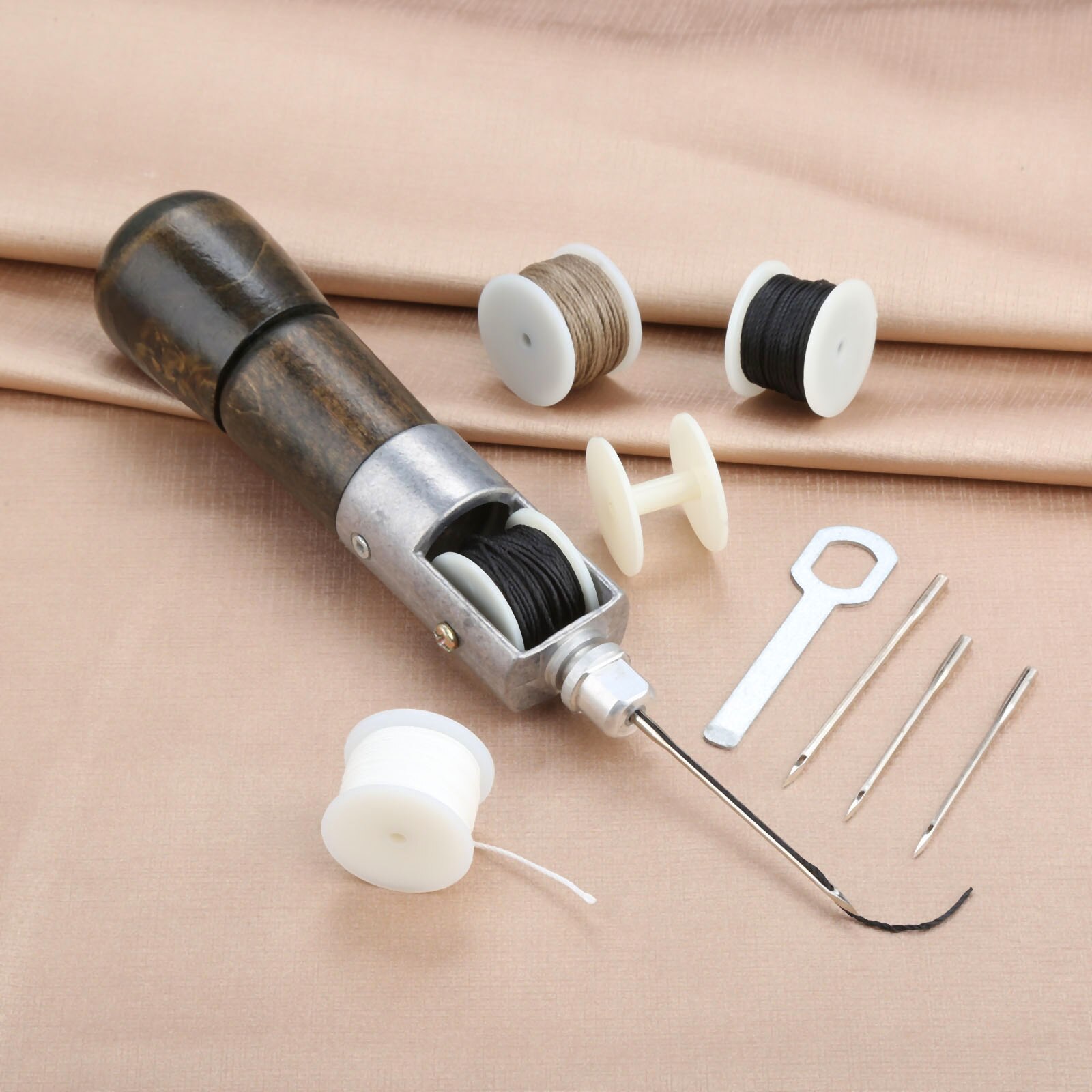 Leather Sewing Stitching Tool Leather Hand Sewing ... – Grandado