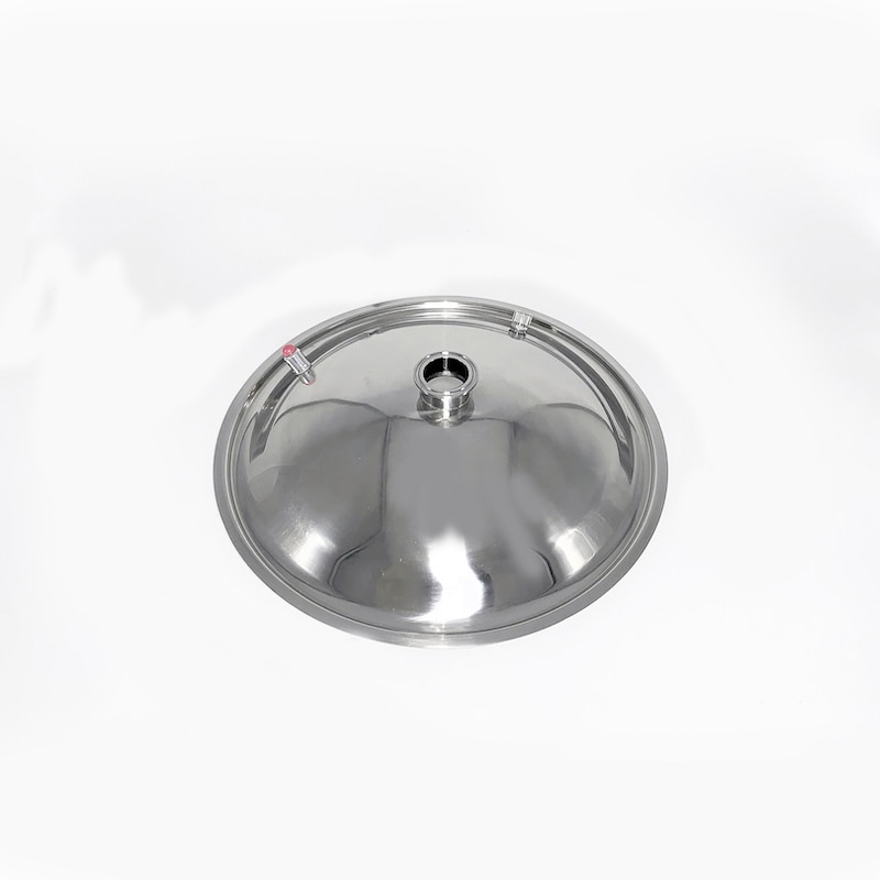 Bell Lid for tank 350mm diameter with silicone gas... – Vicedeal