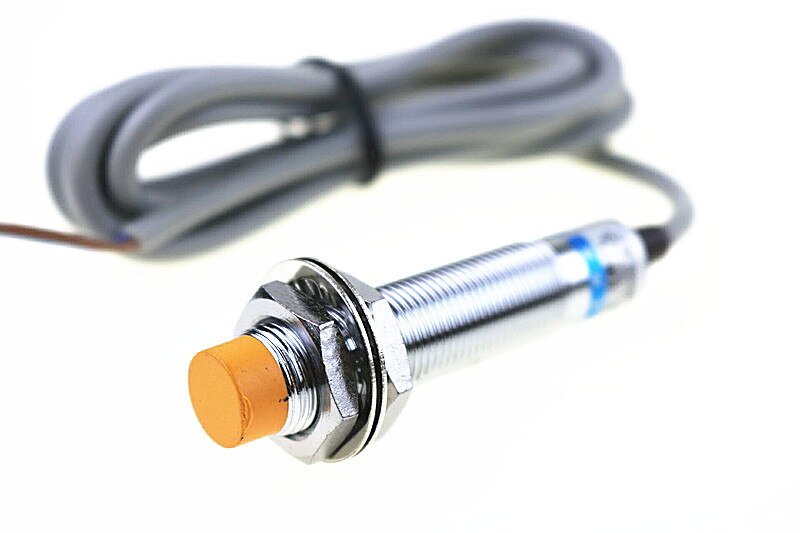 LJ12A3-4-Z/BX Inductive Proximity Sensor Detection... – Vicedeal