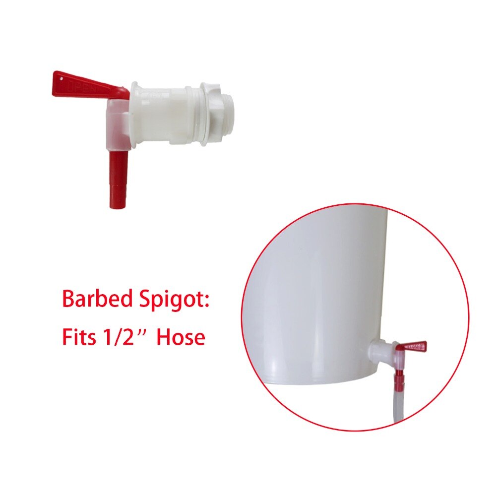 2pcs/lot Homebrew Bottling Bucket Plastic Spigot, ... – Grandado
