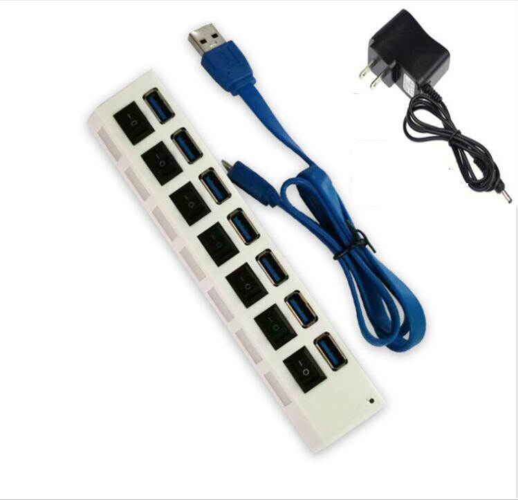 USB Hub 3.0 USB Splitter Multi USB 3.0 Hub Multipl... – Grandado