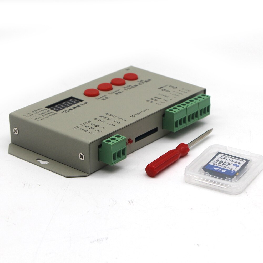 K-1000s (T-1000S Bijgewerkt) Controller K1000s WS2... – Grandado