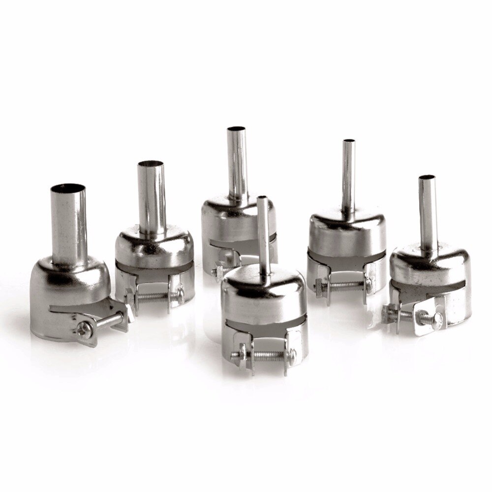 3/4/5/6/8/10mm 850 Circular Nozzles Air Rework Ref... – Grandado