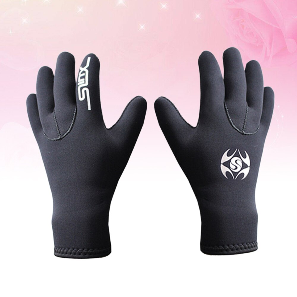 1 Pair of 3MM Neoprene Diving Anti-slip Snorkeling... – Vicedeal