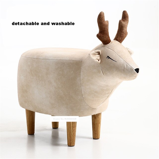 33 Simple Moderm Solid Wood Foot Children Storage ... – Vicedeal