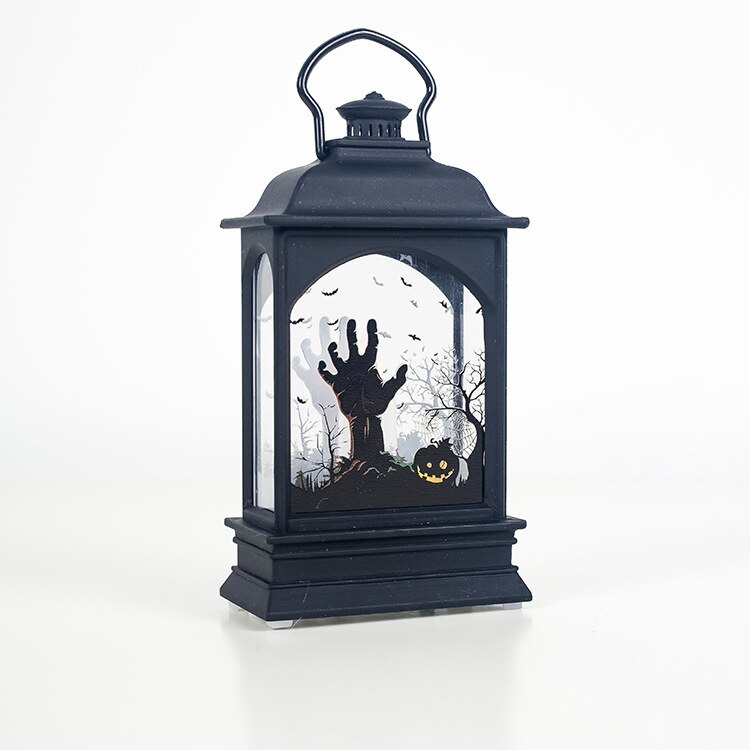 Halloween Decorations Electronic Candles Halloween... – Grandado
