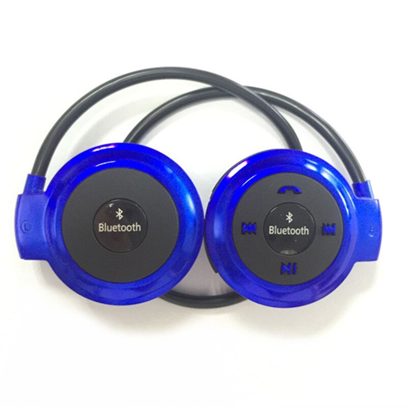 MP3 Speler Bluetooth Hoofdtelefoon, Draadloze Spor... – Vicedeal