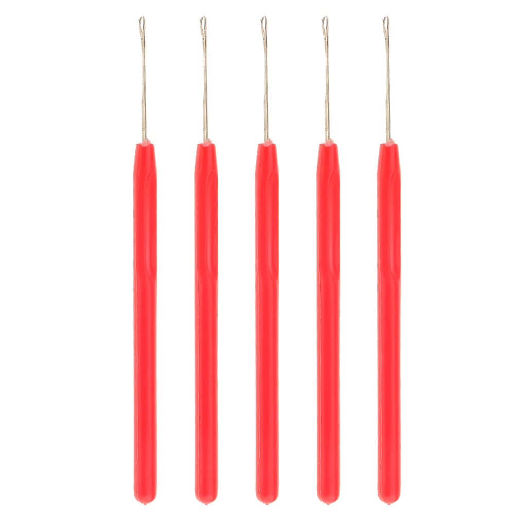 5pcs Plastic Pulling Hook Loop Needle Tools for Mi... – Vicedeal