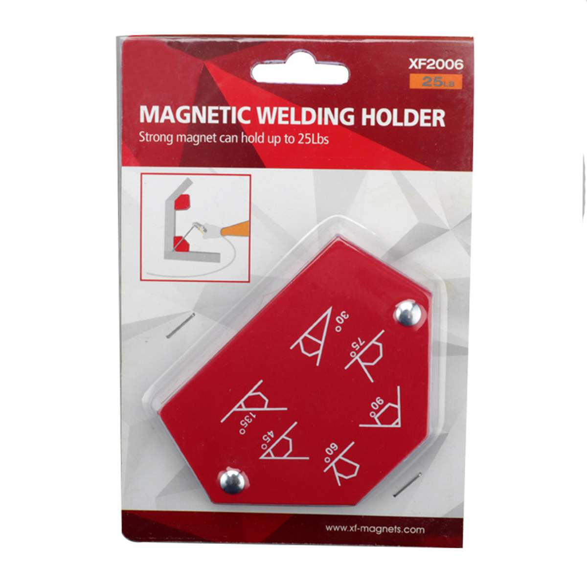 Multi-angle Welding Magnet Welding Holder Arrow Ma... – Grandado