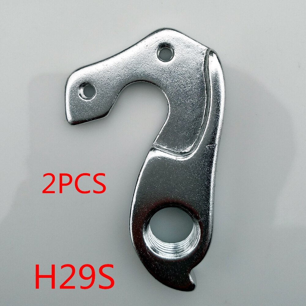 2pc Bicycle gear rear derailleur hanger mech dropo... – Grandado