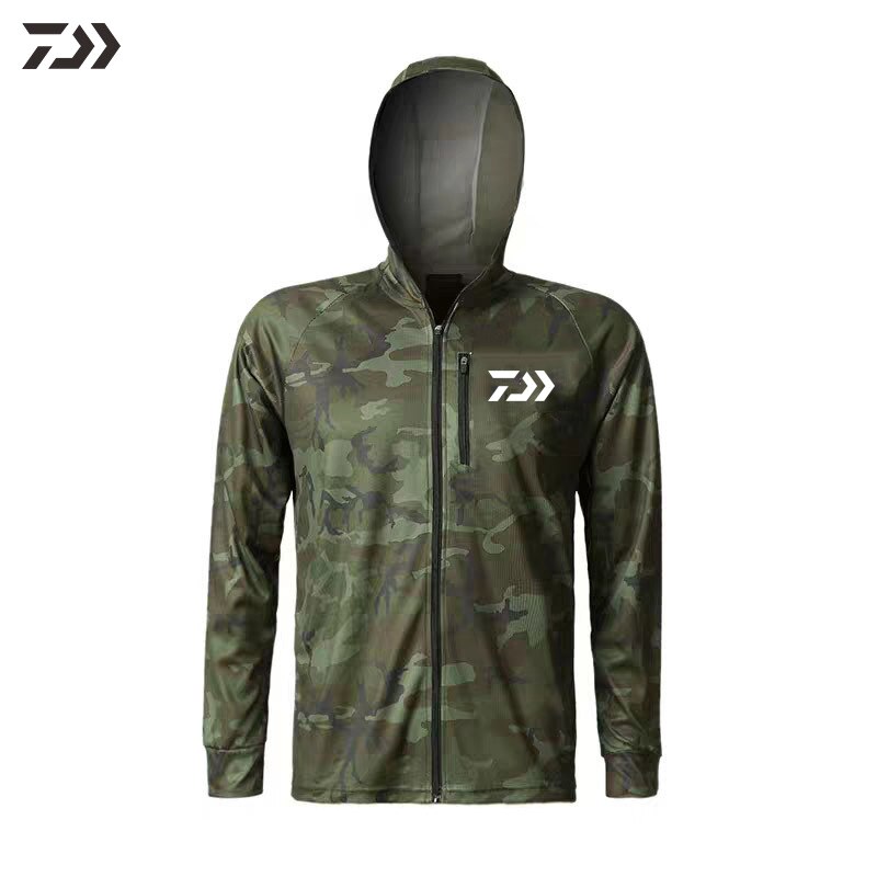 Fishing Shirt Breathable Fishing Clothing Men Wate... – Vicedeal