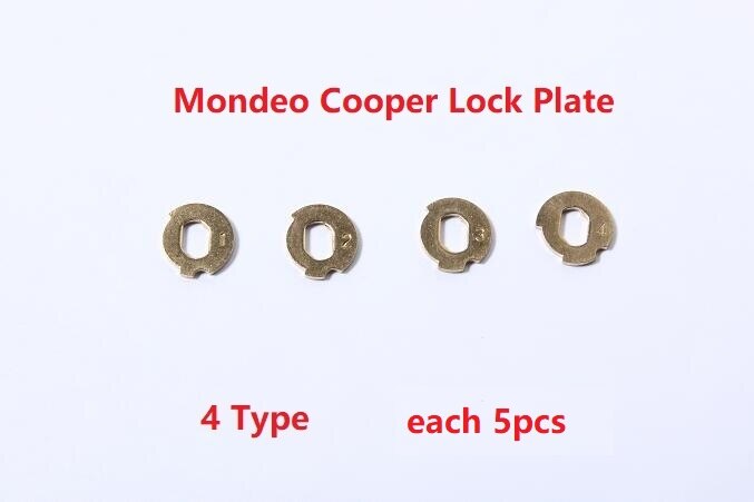 (12pcs) For Ford Mondeo Lock Reed Lock plate Car D... – Grandado