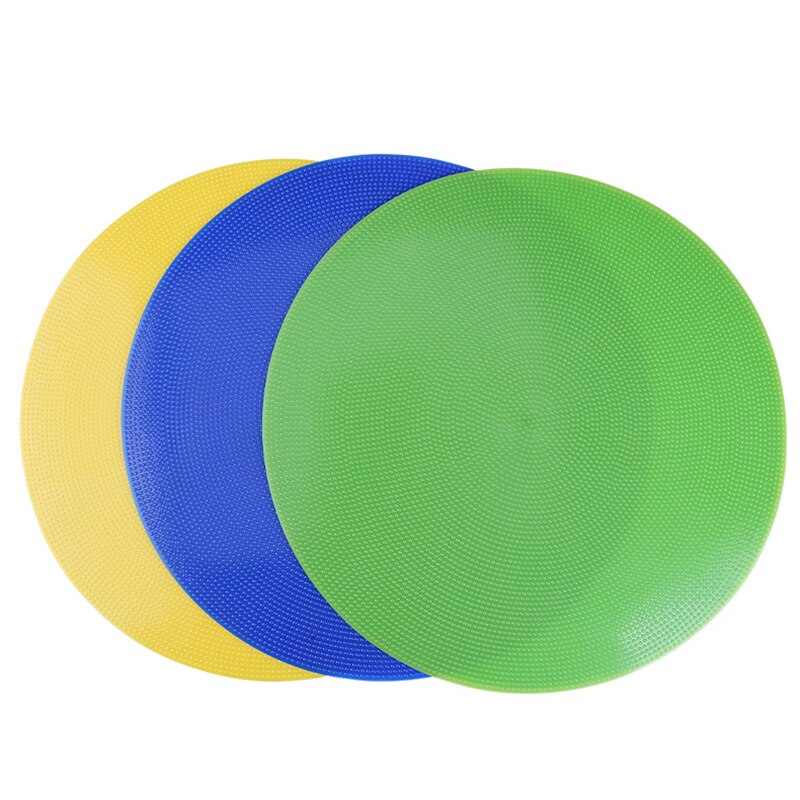 3 Pcs Football Training Circle Landmark Pad Obstac... – Grandado