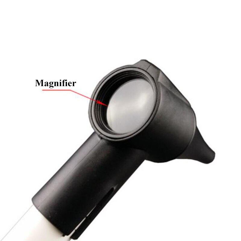 Raise the ear lamp on the ear mirror magnifying gl... – Vicedeal