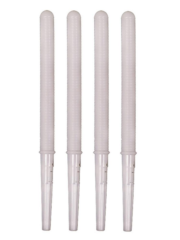 Cotton Candy Cones Colorful Glowing Luminous Stick... – Grandado