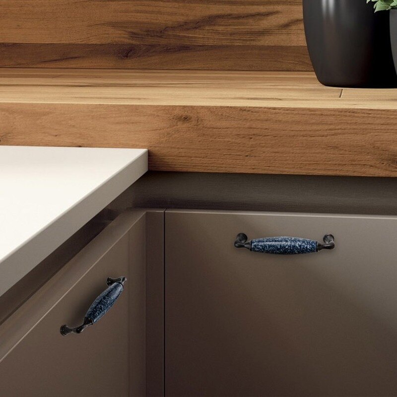 Keramische Kabinet Handles Vintage Lade Knoppen Ga... – Vicedeal