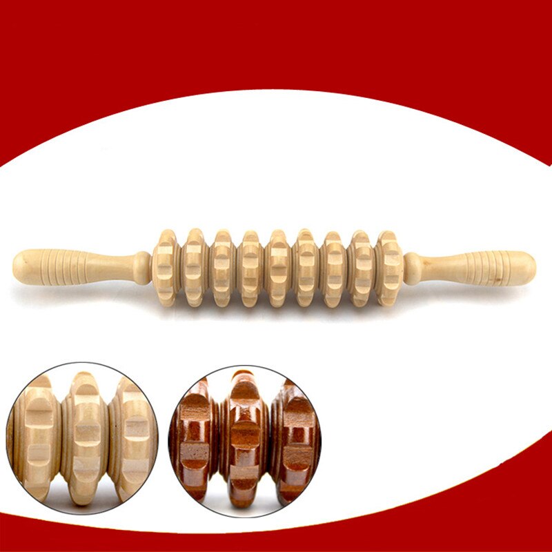 Gear Body Massage Stick Roller Leg Thinner Thigh M... – Grandado