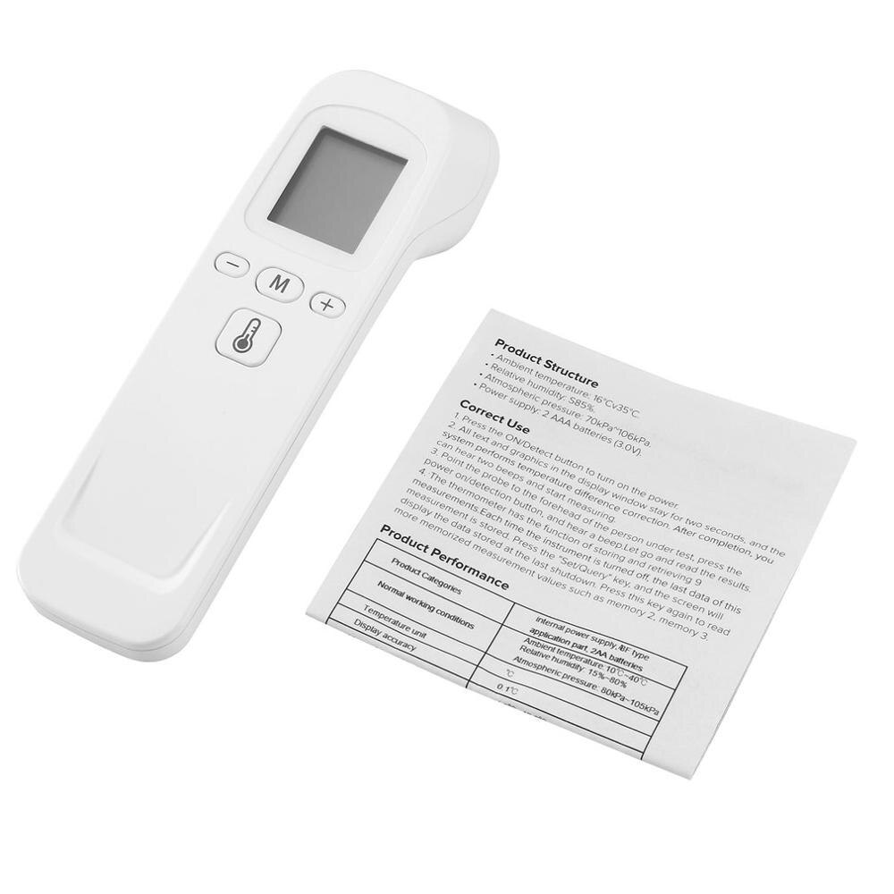 Universial Non Contact Infrared Temperature Sensor Grandado