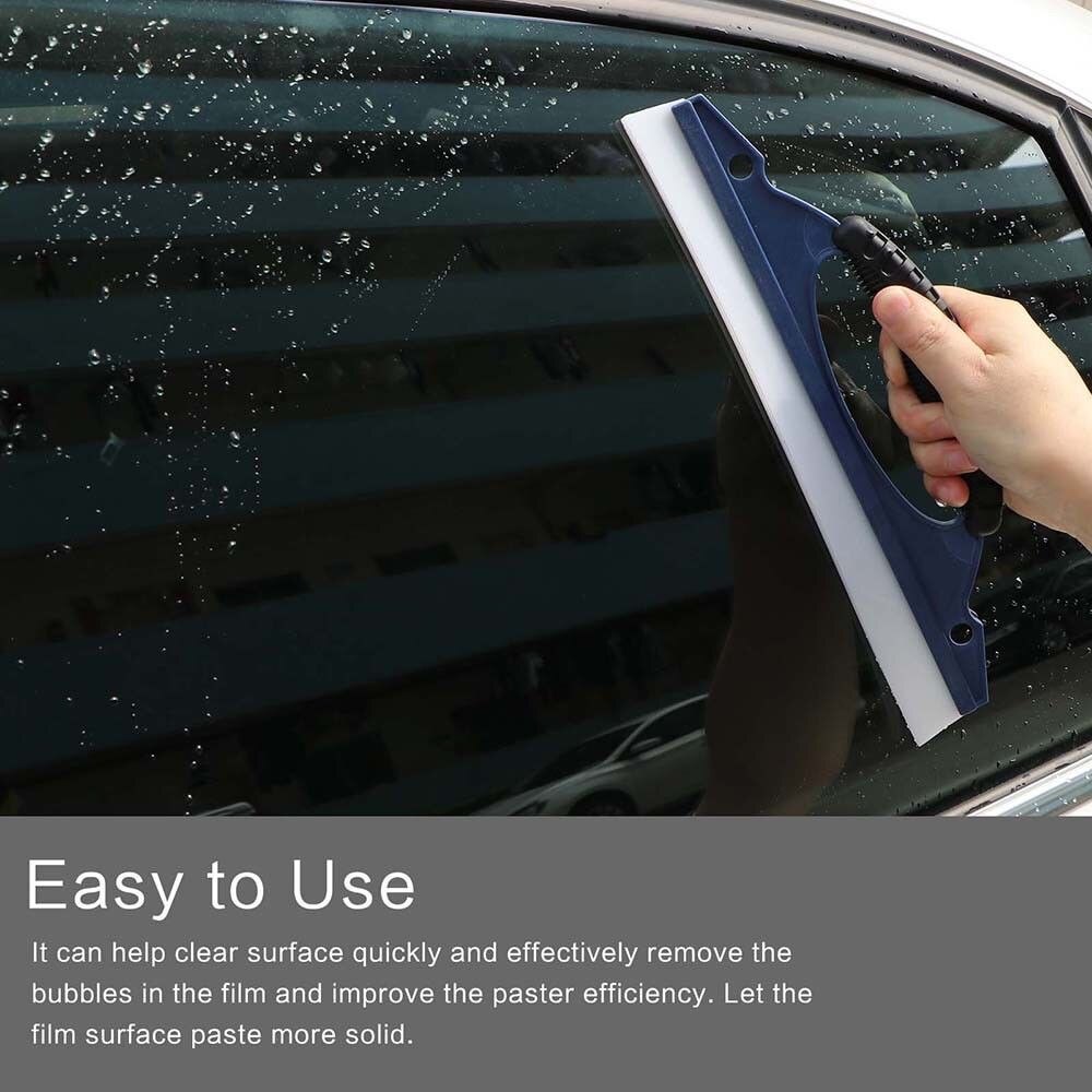 Car windshield wiper brush Silicone home Car Water... – Grandado