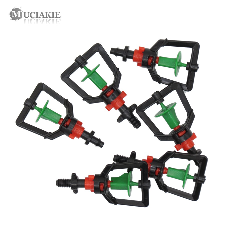 MUCIAKIE 5PCS 360 Degrees Rotary Micro Nozzle With... – Grandado