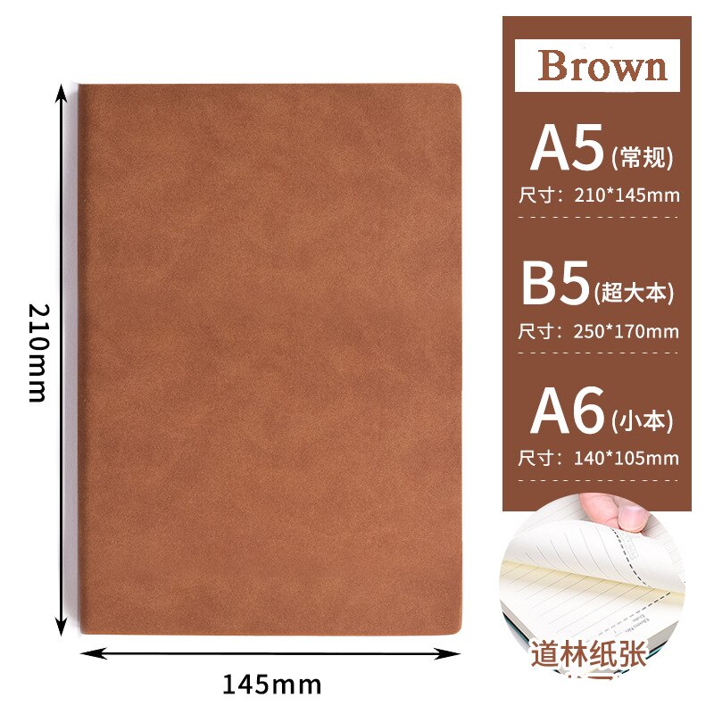 A6/A5 Notebooks And Journals Kawaii Notepads Diary... – Vicedeal