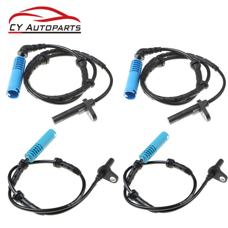 Abs Wheel Speed Sensor Voor Bmw E60 E61 525i 528i ... – Grandado