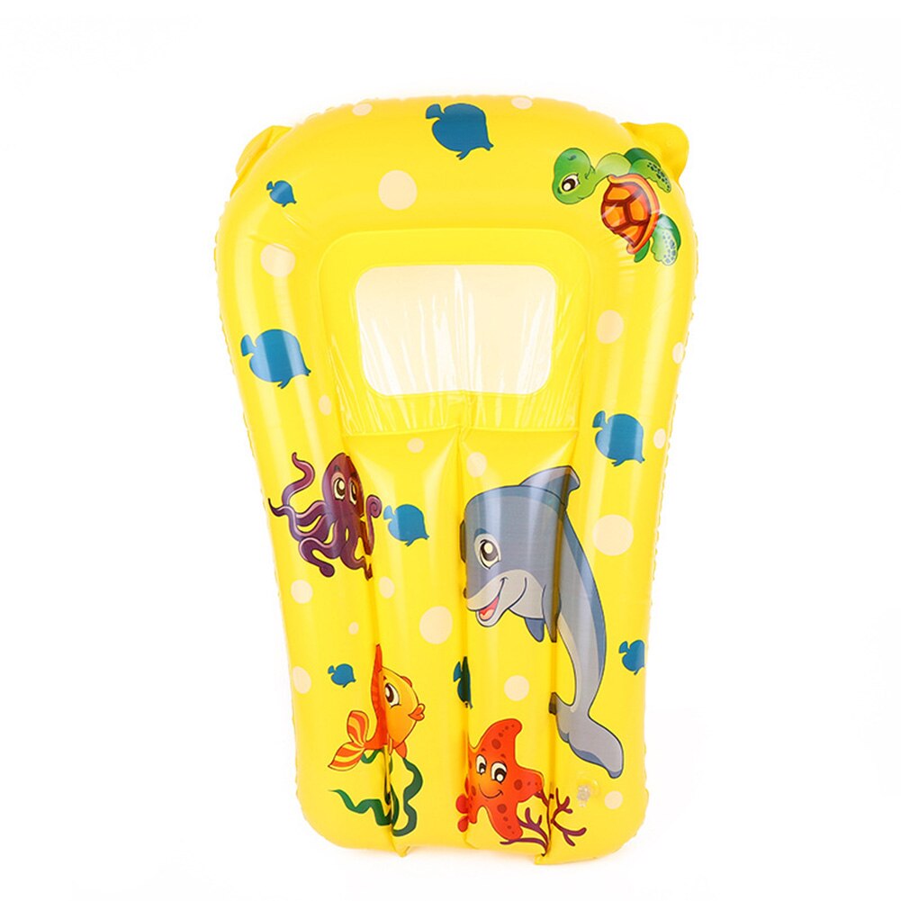 Kid PVC Portable Floating Bed Summer Swimming Matt... – Grandado