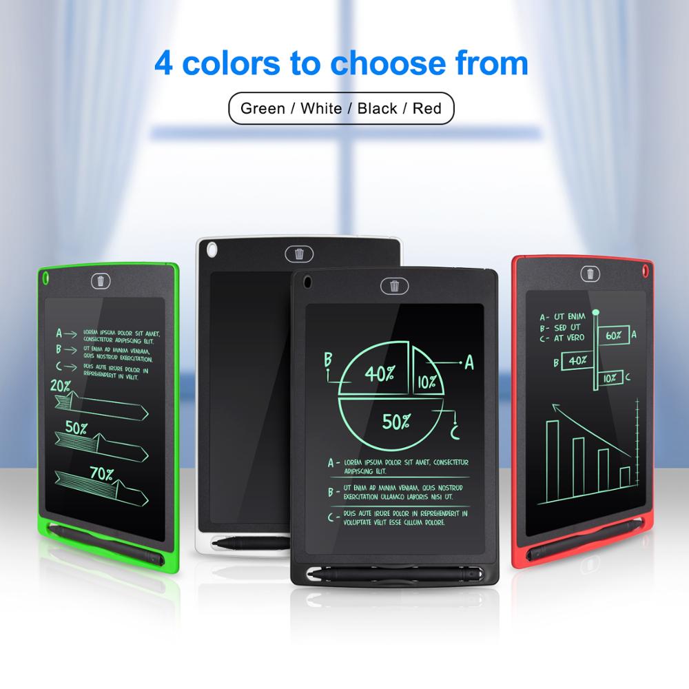 Drawing Tablet 8.5" lcd Writing Tablet Electronics... – Vicedeal