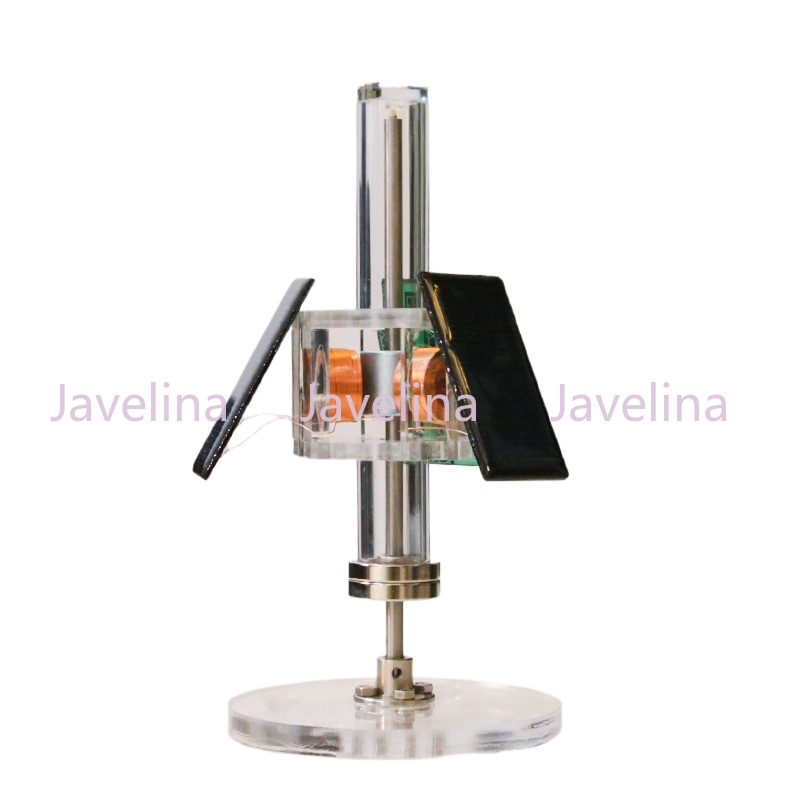 Magnetic levitation solar motor, three sided verti... – Vicedeal