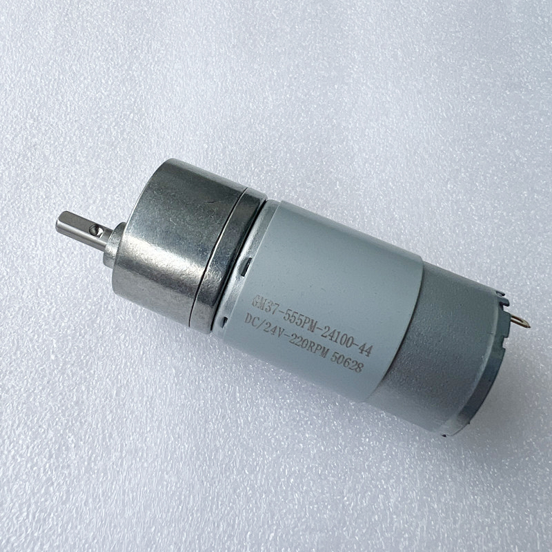 24V GM37-555PM Grinder Gear Motor Micro DC Reducer... – Vicedeal