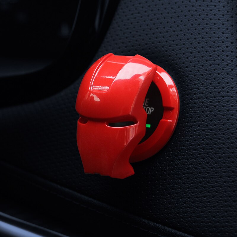 Engine Start Stop Switch Accessories Key Decor But... – Grandado