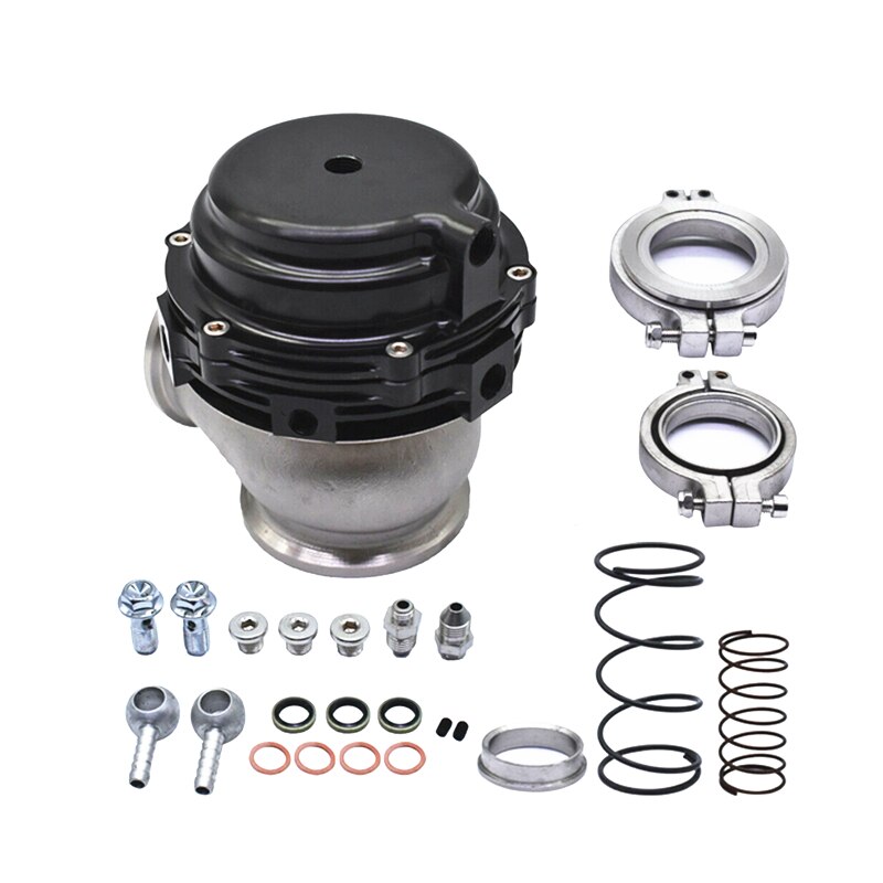 44mm External Wastegate V-Band Flanged Turbo Waste... – Grandado